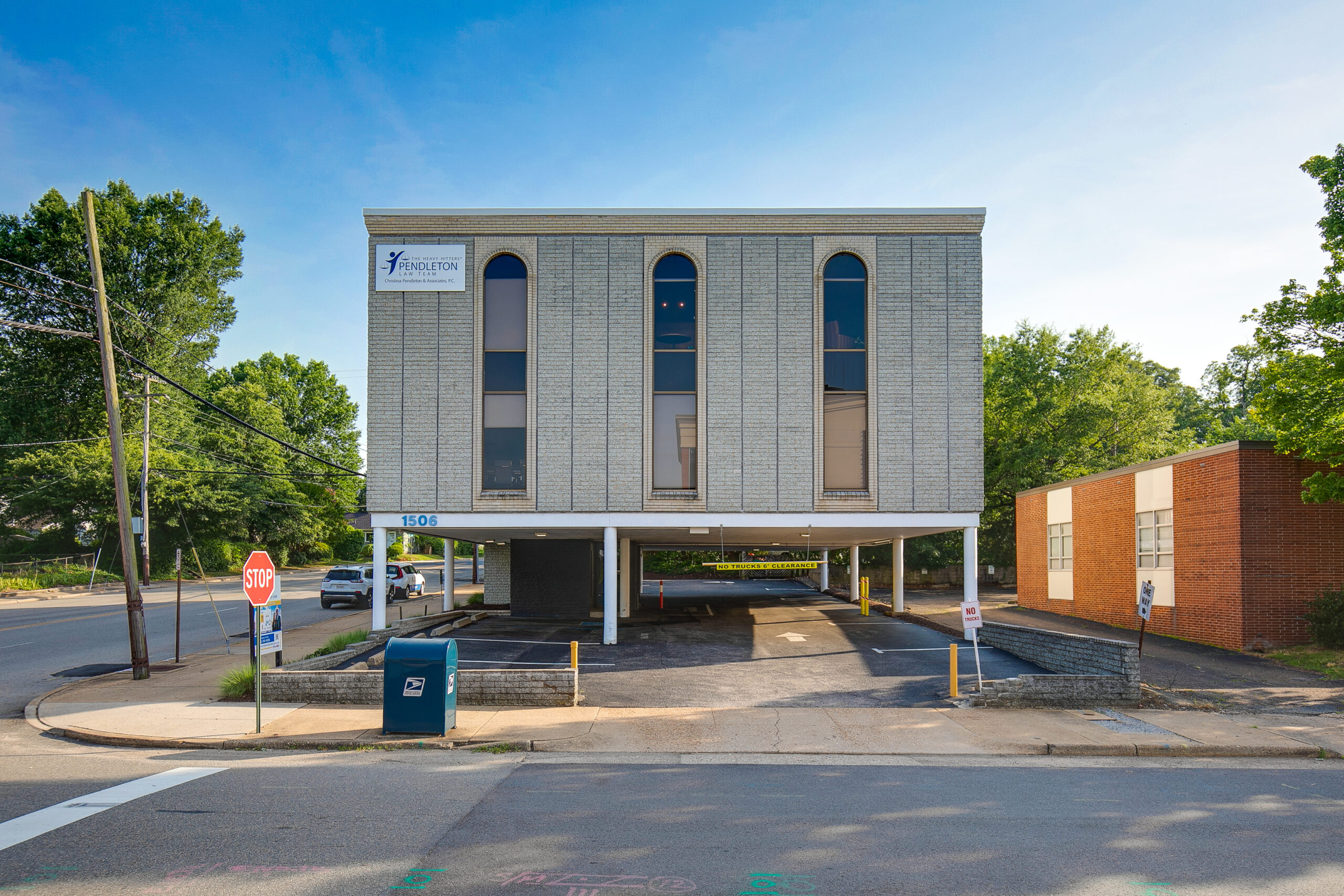 1506 Staples Mill Road | Richmond, VA - One South